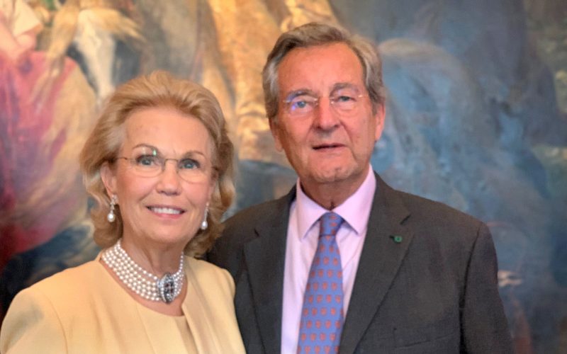 Schloss Sayn - Schlösser und Gärten in Deutschland eV