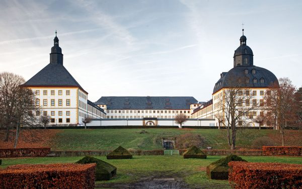 Schloss Friedenstein Gotha - Das Barocke Universum Gotha